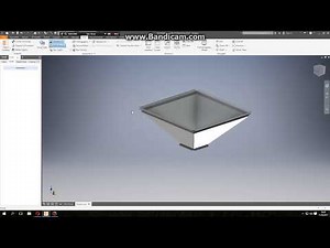 Smart Hopper Design with Autodesk Inventor ( Ilogic )