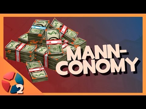 Fixing TF2's TERRIBLE ECONOMY |Fan Fortress 2|