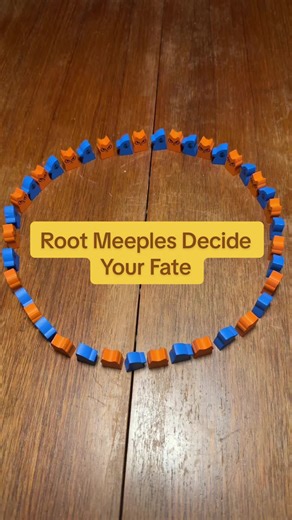 Exploring Root Meeples: A Must-Play Board Game Experience