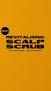 Juicy & joyful hair begins with the scalp. ✨ Meet PATTERN's New Scalp Scrub—an easy-rinse exfoliator powered by pink Himalayan sea salt to lift buildup without stripping moisture. | PATTERN | Facebook