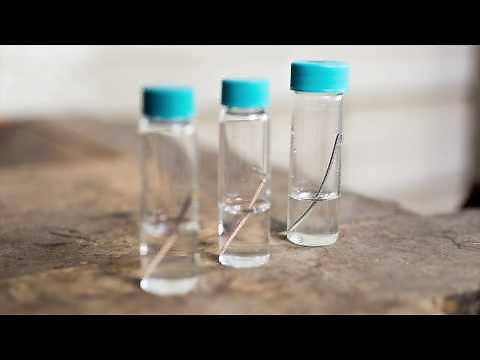 Martin Titanium Core Strings