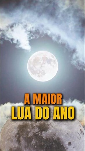 Get ready for the super moon 🌕