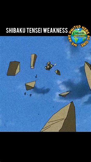 Planetary Devastation Weakness #naruto #anime | Josie Banania Mangampo