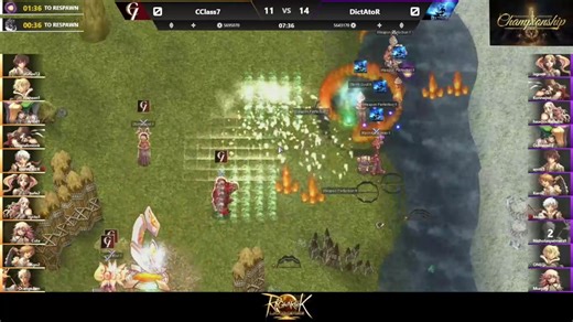 🎮 Live now on both platforms! 🔥 The ultimate guild showdown begins! Witness the start of ROLC2025: Group Stage Day 1, as the 12 strongest guilds fight for glory and a ticket to the Grand Finals 👑 📅 November 8, 2025 🕘 Live from 11:00 AM (UTC 8) 📺 Watch live on: 🔹 YouTube Live: https://www.youtube.com/@Maxion.Gaming/ | Ragnarok Landverse: Genesis