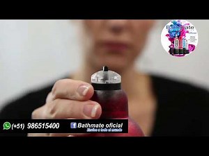 Bathmate Perú - ¿Cómo usar Hydromax? - Pedidos 986515400