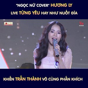 25M views · 493K reactions | Hương Ly hát hay thế này cơ mà, thảo nào toàn chục triệu views không hà  Giọng ca mê hoặc thật sự luôn   Đón xem GIỌNG CA BÍ ẨN lên sóng lúc 21g thứ Hai hàng tuần trên kênh #HTV7. © Nội dung được khai thác và bảo vệ bản quyền bởi Vie Network. #VieShows #VieNetwork #GiongCaBiAn #TranThanh #HariWon #HuongLy | VieShows | Facebook