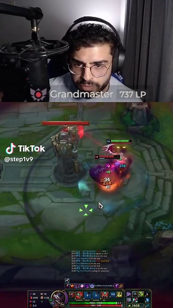 Creating Motion: Step 1V9 Guide on Twitch