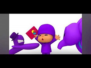 Pocoyo Fight Cloud Add Round 0