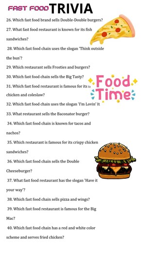 Family Trivia Game, Fun Quiz, Party Activity (Instant Download PDF)