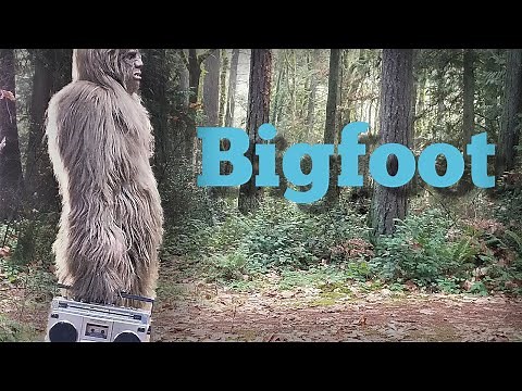 Bigfoot - Elevator Operator (Official Music Video)