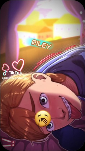 Riley movie insideout #CapCut #insideout #insideout2 #rileyandersen | riley inside out