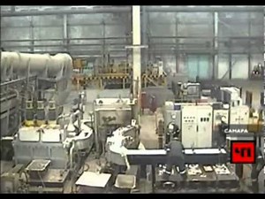 Thermal Explosion Injures Russian Workers