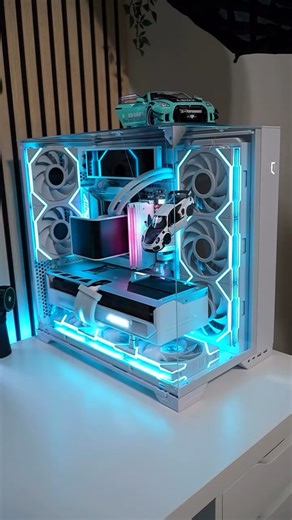 Engine Start 💨 🔸Mobo: AORUS X870E PRO ICE 🔸GPU: AORUS RTX 5080 MASTER ICE 📹 Credits: @its_delvis_97 🔗Pelajari lebih lanjut: AORUS X870E PRO ICE https://www.gigabyte.com/id/Motherboard/X870E-AORUS-PRO-ICE-rev-11#kf AORUS RTX 5080 MASTER ICE https://www.gigabyte.com/Graphics-Card/GV-N5080AORUSM-ICE-16GD #AROUS #GIGABYTE #PCBuild #PCGaming #X870E #RTX5080 | AORUS