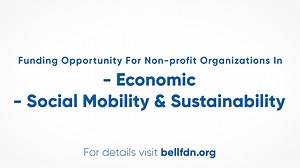 We're excited to announce the launch of our next Charitable Bell...