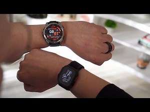 The ultimate battle: Garmin Fenix ​​8 vs. Apple Watch Ultra... Which one is worth your money?