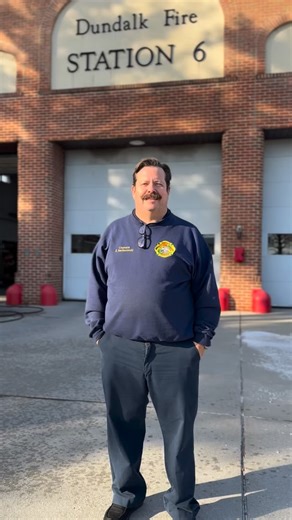 Baltimore County Fire & EMS on Instagram: "Day 6 of our 12 Days of Holiday Safety 🔥 #Dundalk Station 6 encourages everyone to make sure their smoke alarms and carbon monoxide detectors are in proper working order this holiday season. Install alarms on every level of your home, test them regularly, and replace batteries as needed. Working alarms save lives. #12DaysofHolidaySafety"