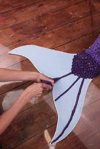 Amazing craft that will turn you into a mermaid | 5-Minute Crafts Men