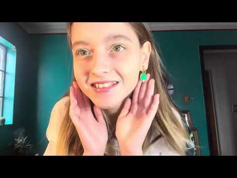 Trying on some of the BEST clothes ever!!