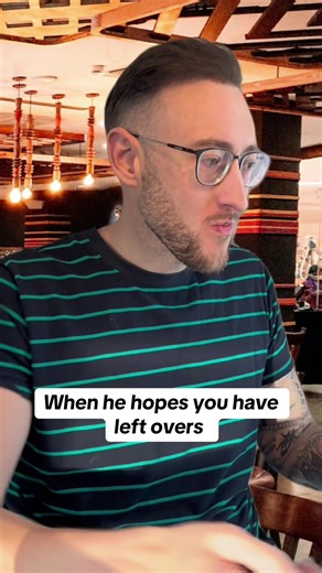 Couples' Meal Date Moments to Relate On