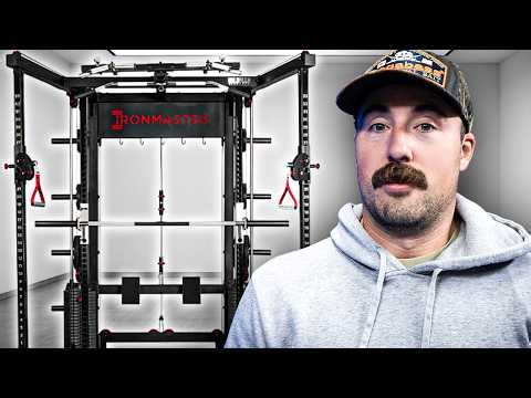 We've Been Waiting 20 Years For This Squat Rack...