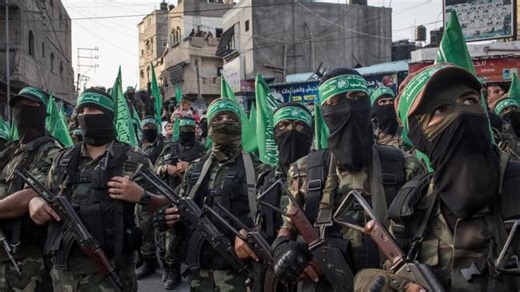 ‘Sickening moment’: Hamas welcomes Australian foreign policy condemning Israel for Gaza war