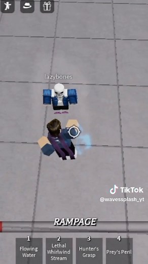 WavesSplash on TikTok