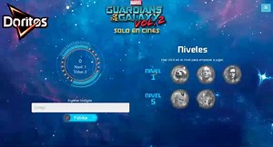 27K views · 42 reactions | Entra en HeroesDoritos.com, ingresa los códigos de los stickers y ¡juega a ver si eres el mejor guardián! | Doritos | Facebook