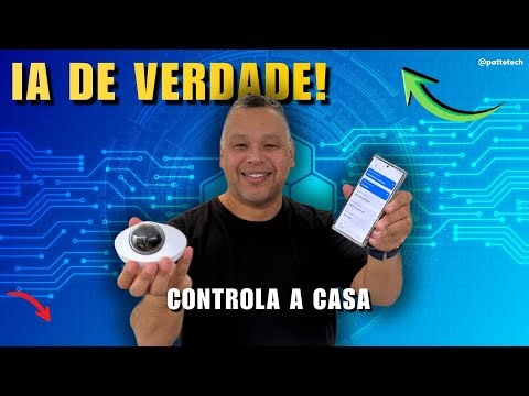 Sua Casa é Inteligente ou só Automatizada? (UniFi + SmartThings)