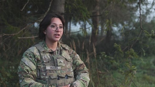 4-133 Field Artillery Regiment conducts multi-national HIMARS Live Fire Exercise near Tapa, Estonia