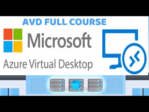 Azure Virtual Desktop Az - 140 | Part 1 - Introduction | Office365 Guide