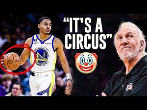 These FIBA Rules Would Fix NBA