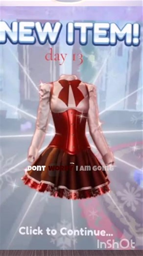 HOW TO GET THE Christmas dress FOR *FREE* IN DRESS TO IMPRESS ( TUTORIAL)🧑‍🎄#dresstoimpress #dti