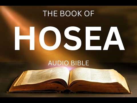 The Book of Hosea | Audio Bible