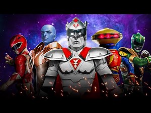 Power Rangers The complete Origin STORY