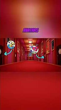 ‎Hidden Animation Glitches in The Amazing Digital Circus Episode 7!