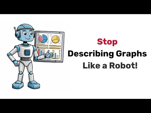 The REAL Reason You Fail at Describing Graphs | Business English