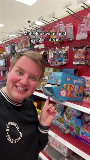 Unboxing Disney Puzzle Palz from Target