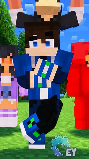 Minecraft Building Challenge: Who Will Win?