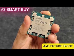 Top 5 Best Gaming CPUs to Buy in 2025 (Budget to Beast)