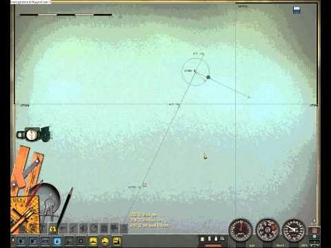 Silent Hunter 4 Dick O'Kane Manual Targeting Technique Tutorial by Rockin Robbins