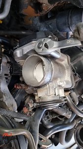 Throttle body replacement | Alimech