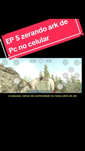 Explorando a Redwood em Ark: Doma de Criaturas