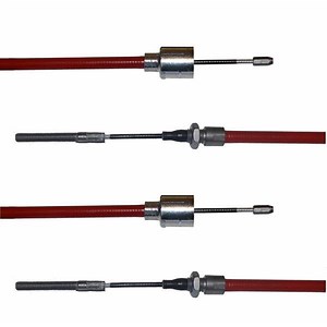 [Hot Item] ALKO Euro Brake Cable With 8mm Threaded End