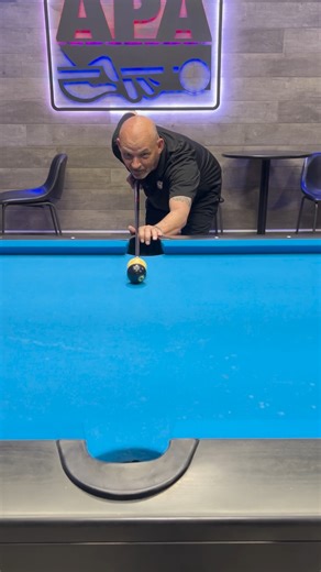 How to avoid a double hit foul 🎱 #apapool #poolplayer #8ballpool #billiards | American Poolplayers Association - APA