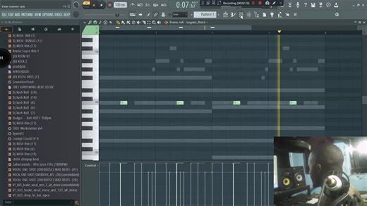 5.6K views · 205 reactions | Making a Simple Nice Afrobeat From scratch  Beat making Tuitorial | Dj Kash ThaProducer | Facebook