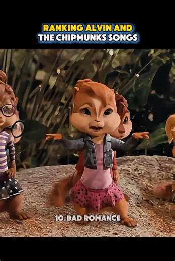 Ranking the Best Alvin and the Chipmunks Songs