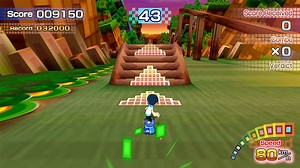 Active Life: Outdoor Challenge Switch gameplay