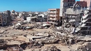 Watch CBS Mornings Libya flooding kills more than 11,000 - Paramount