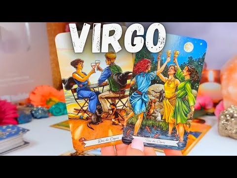VIRGO🥵 A WISE PERSON TELLING THEM COMMIT TO YOU OR LOSE…😨 2026 TAROT LOVE READING