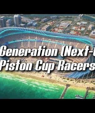 All 6th Generation (Next-Gen) Piston Cup Racers
